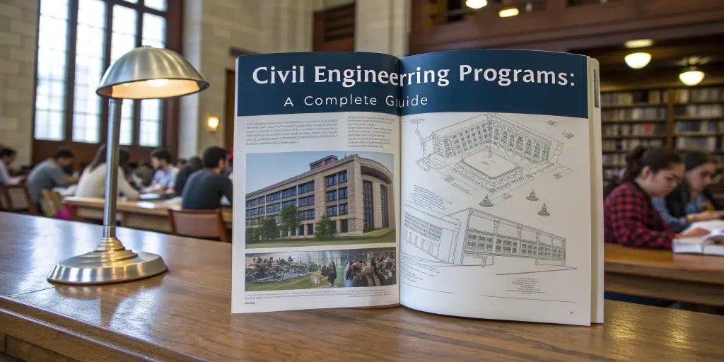 Civil Engineering Programs: A Complete Guide