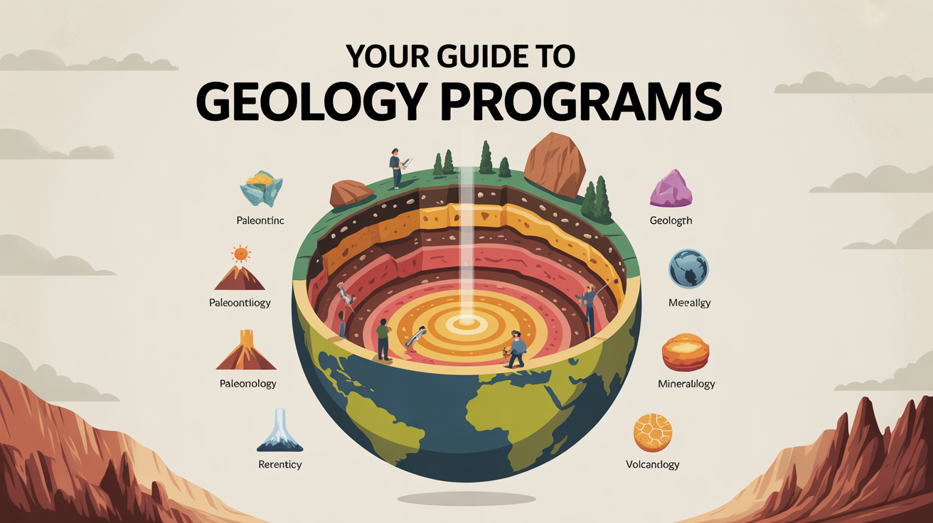 Your Guide to Geology Programs