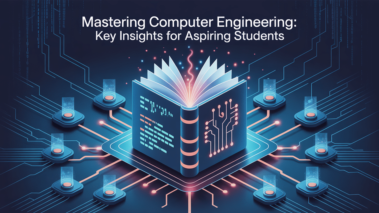 Mastering Computer Engineering: Key Insights for Aspiring Students