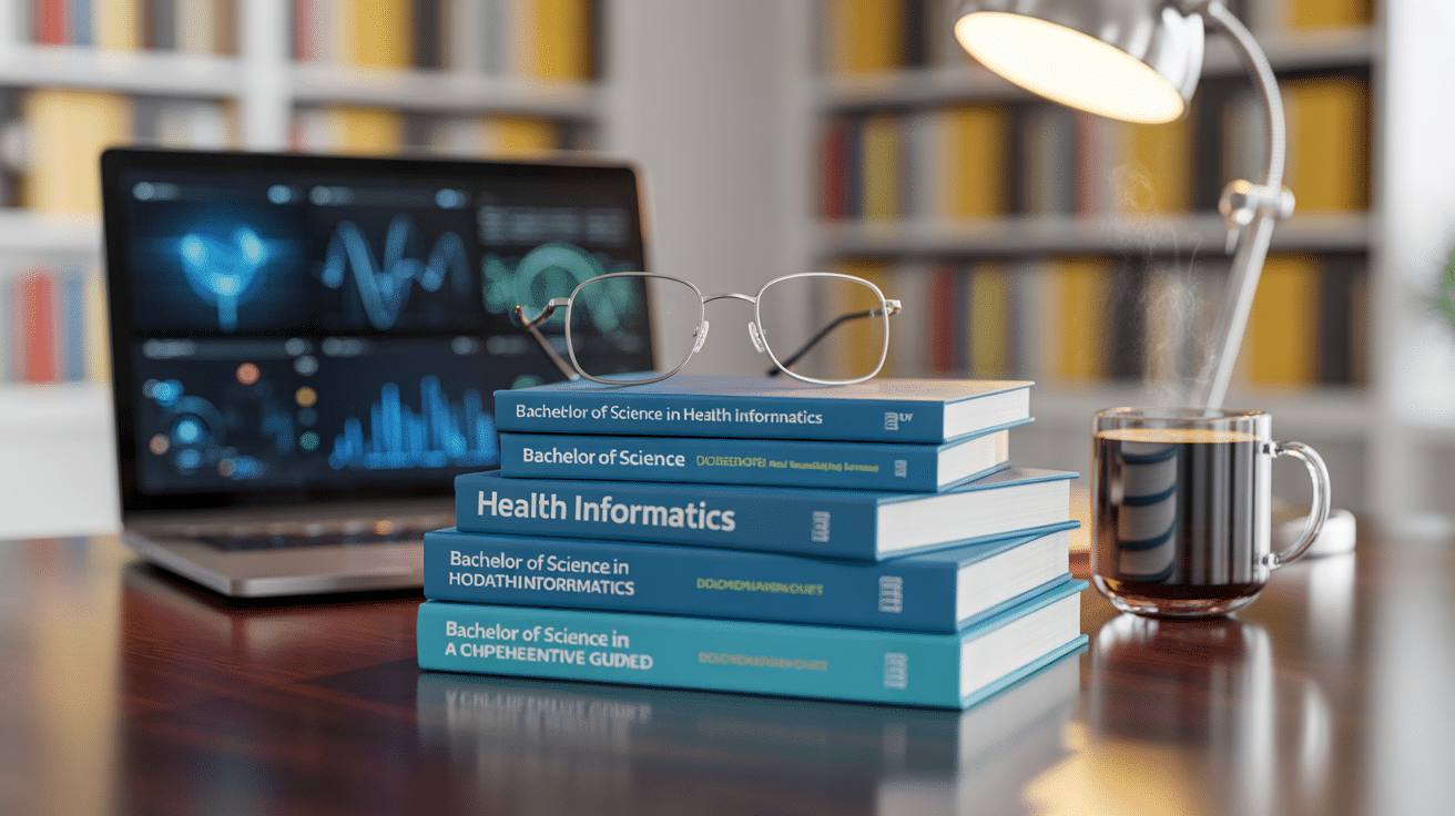 Bachelor of Science in Health Informatics: A Comprehensive Guide