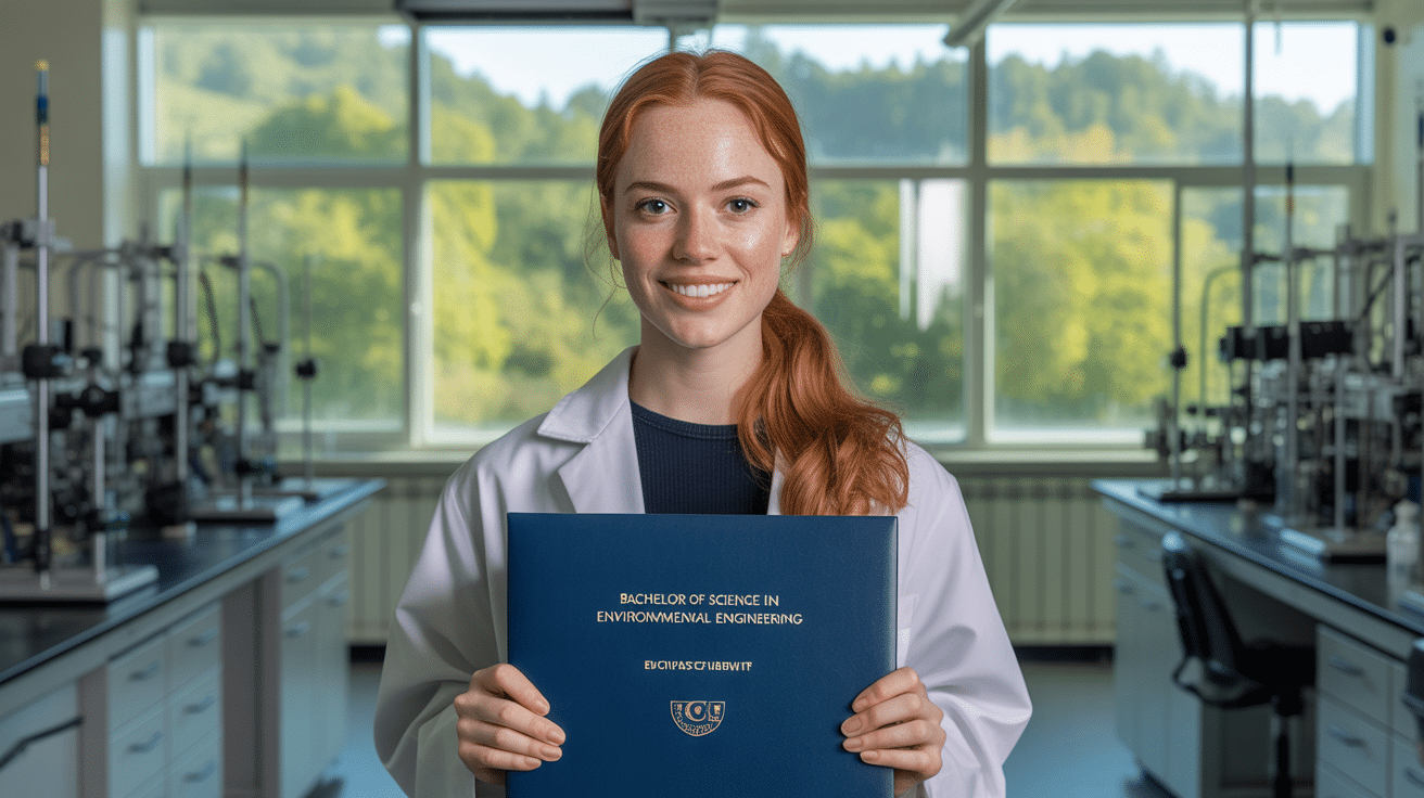 Bachelor of Science in Environmental Engineering: Overview