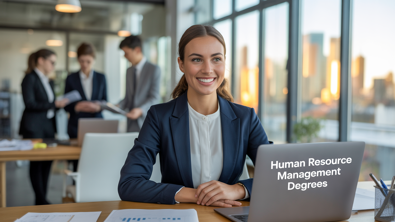 Human Resource Management Degrees: What to Expect