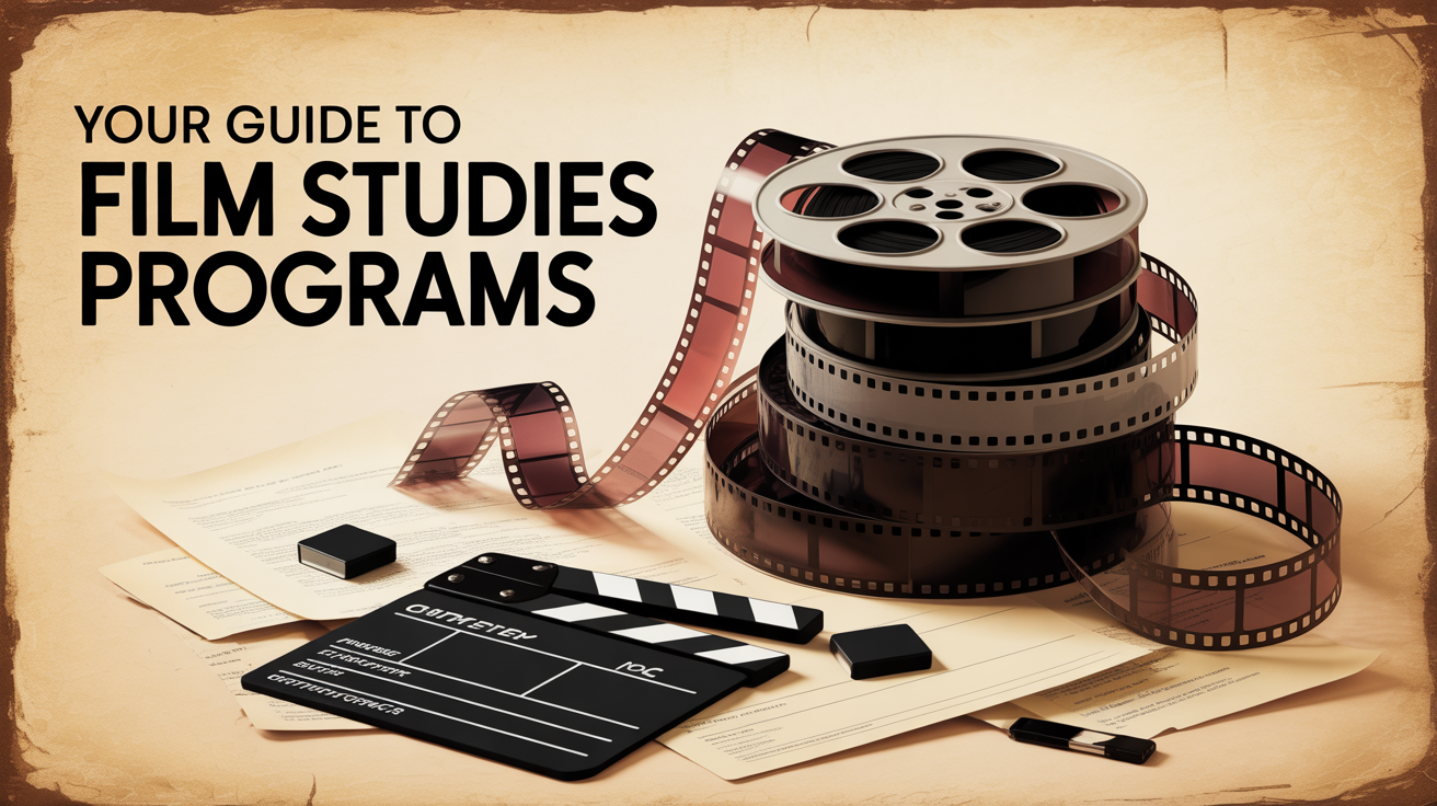 Your Guide to Film Studies Programs