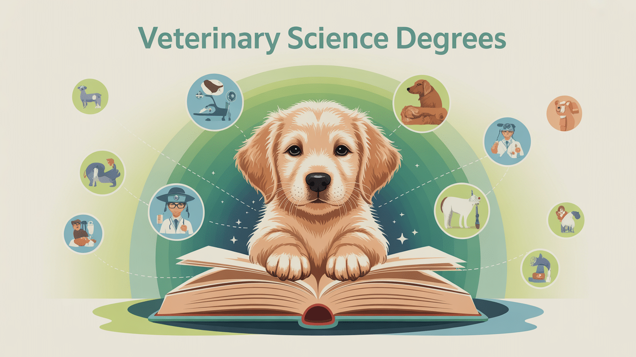 Overview of Veterinary Science Degrees