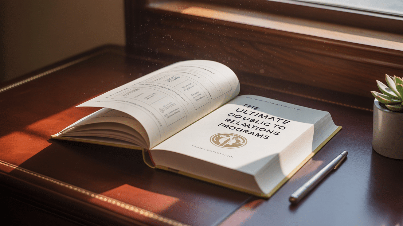 The Ultimate Guide to Public Relations Programs