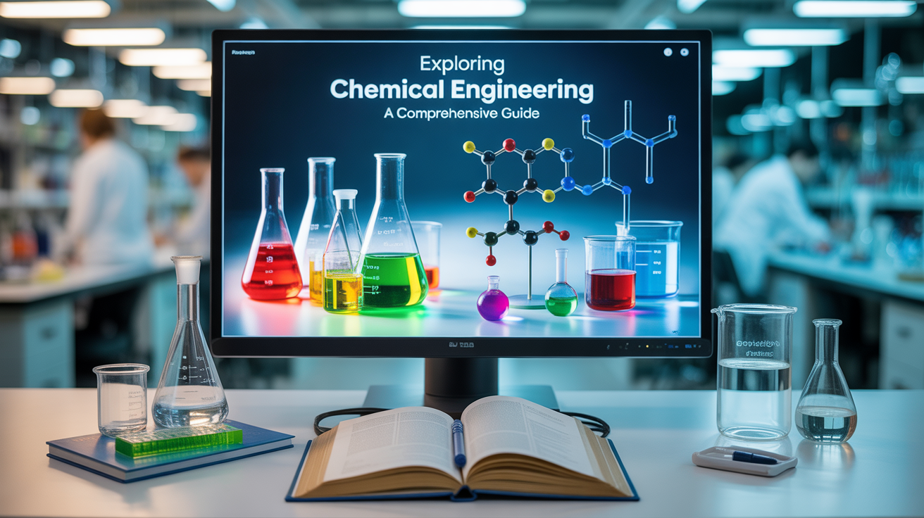 Exploring Chemical Engineering A Comprehensive Guide