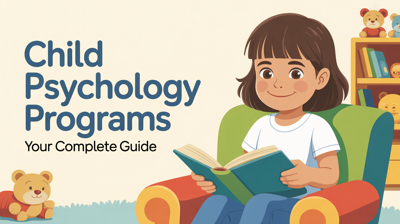 Child Psychology Programs: Your Complete Guide