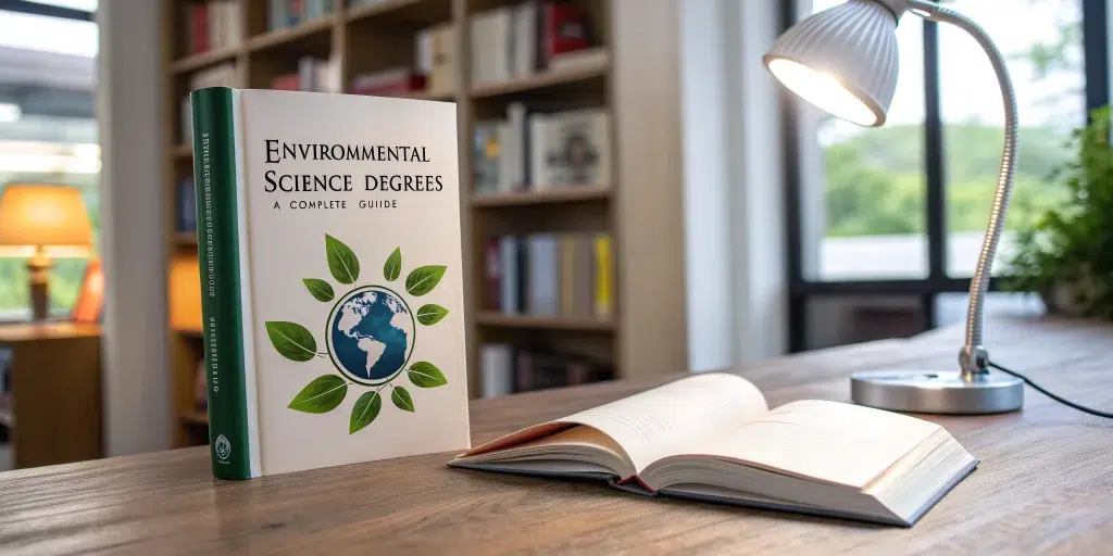 Environmental Science Degrees: A Complete Guide