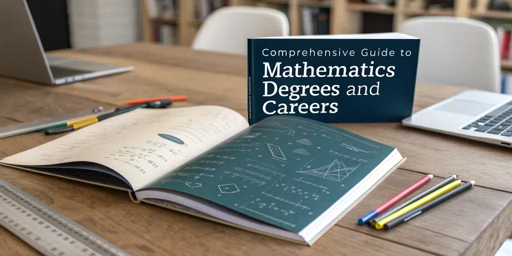 Comprehensive Guide to Mathematics Degrees and Careers