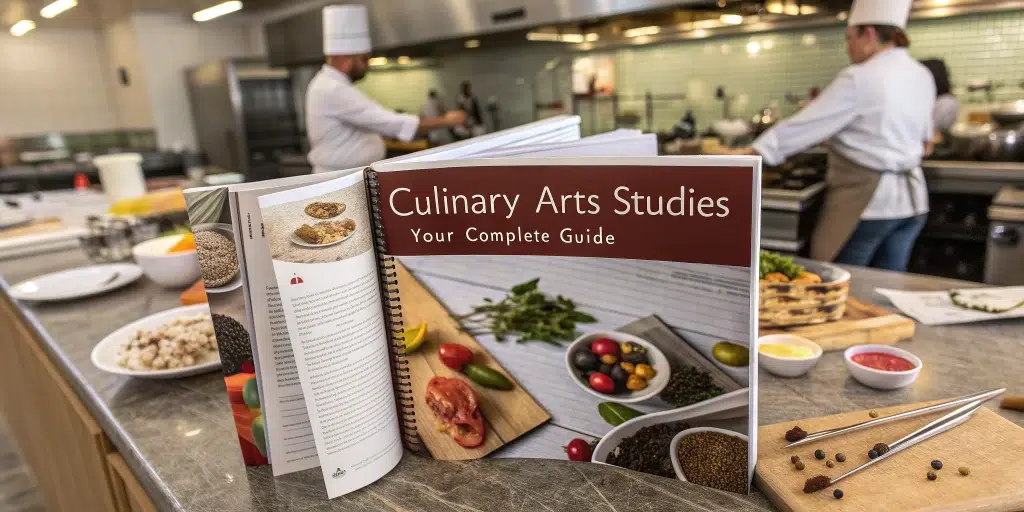 Culinary Arts Studies: Your Complete Guide
