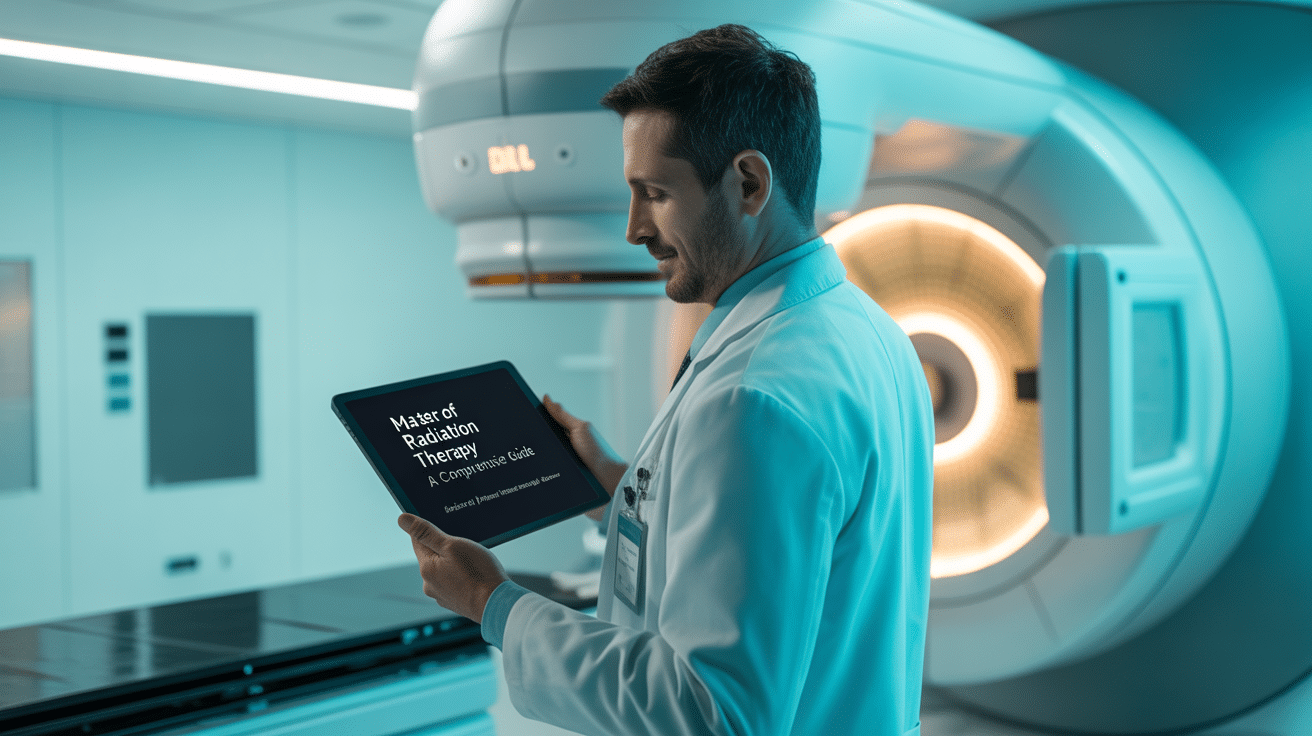 Master of Radiation Therapy: A Comprehensive Guide