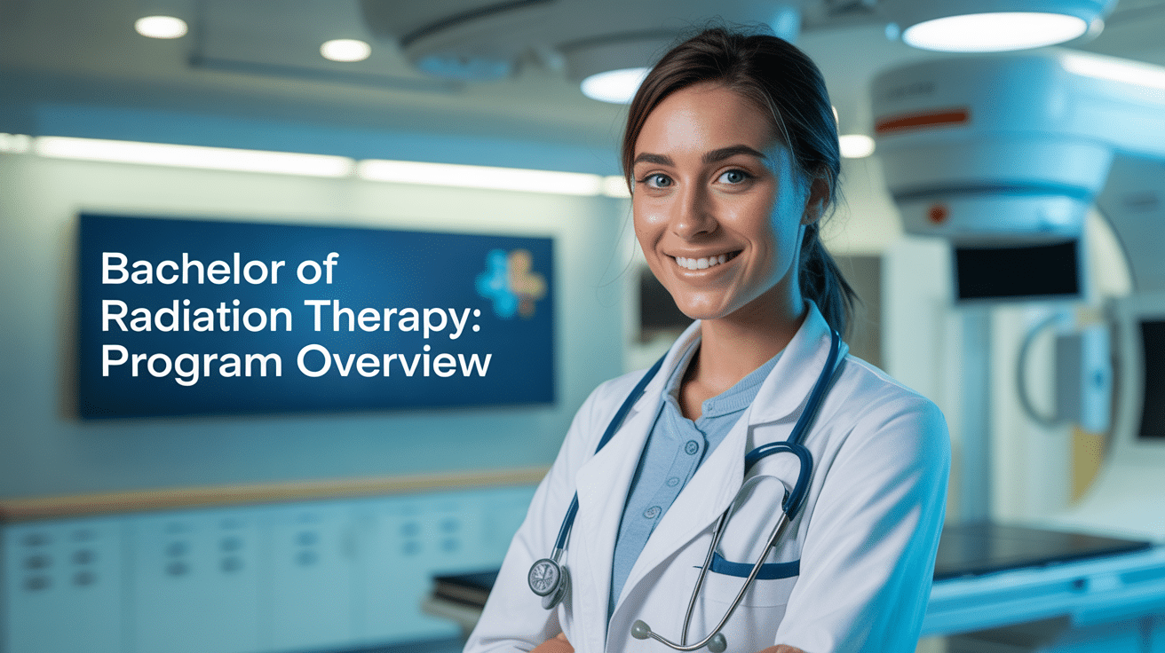 Bachelor of Radiation Therapy: Program Overview