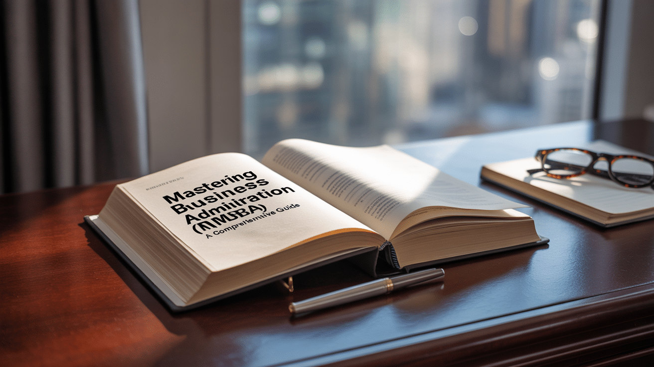 Mastering Business Administration (MBA): A Comprehensive Guide