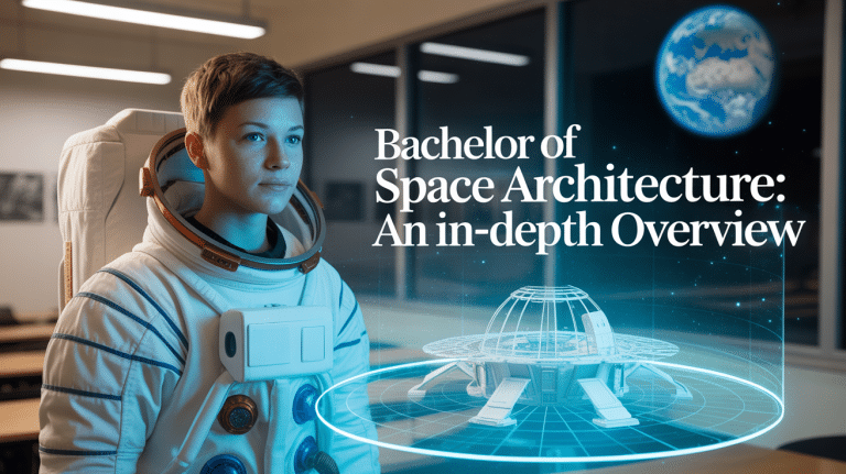 Bachelor of Space Architecture: An In-Depth Overview