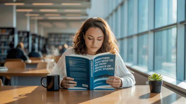 Everything You Need to Know About the Bachelor of Arctic Studies