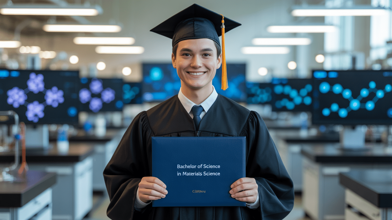 Bachelor of Science in Materials Science Overview
