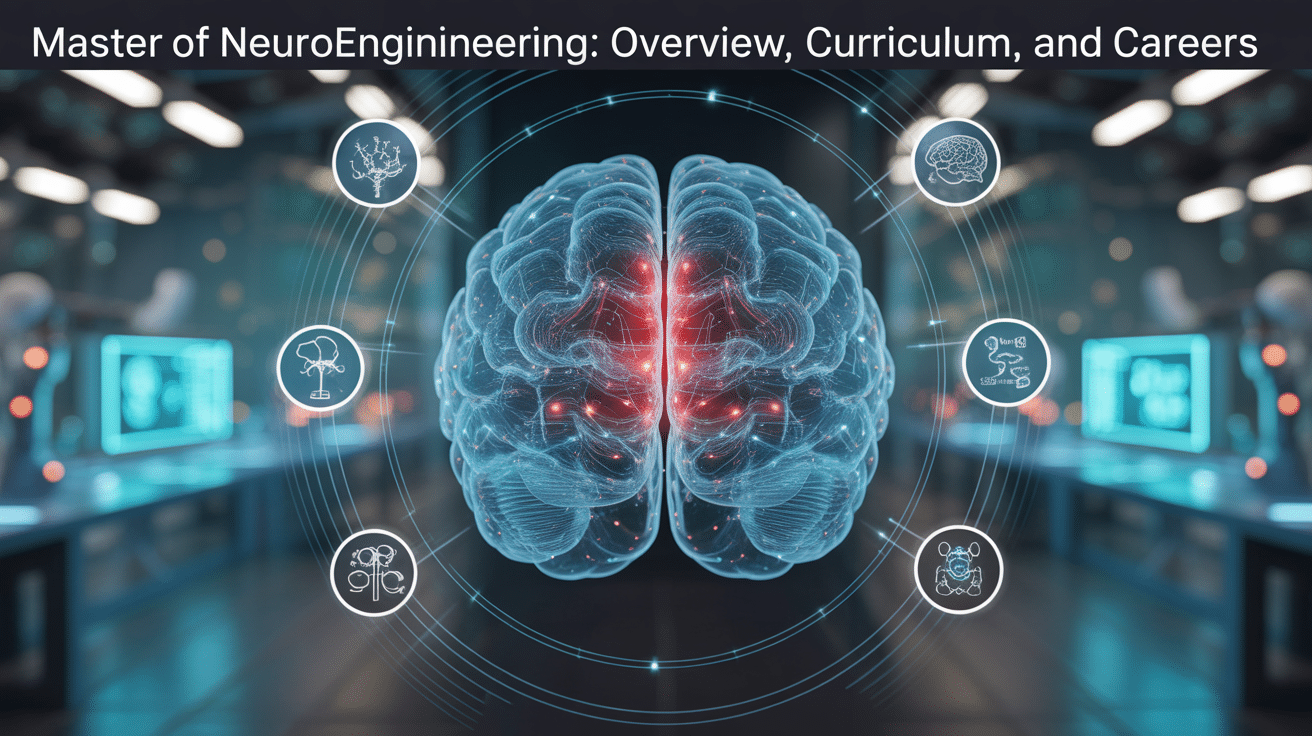 Master of Neuroengineering: Overview, Curriculum, and Careers