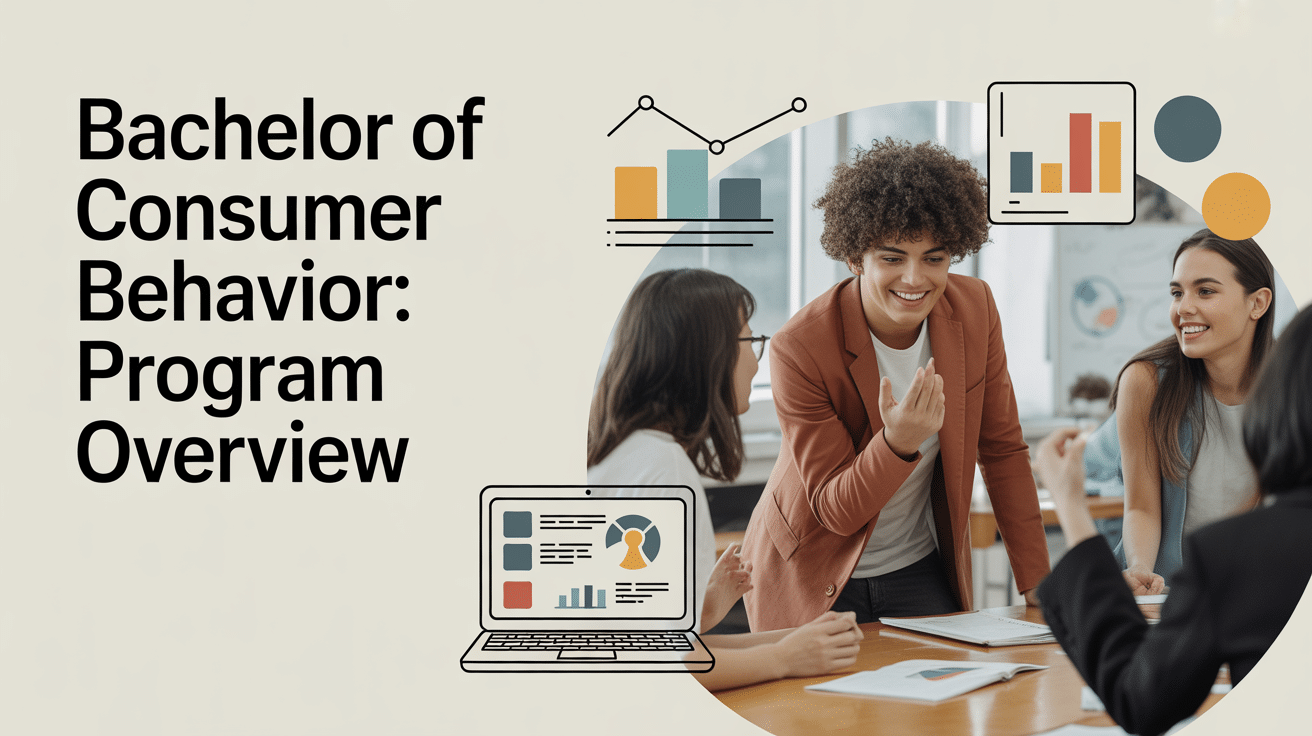 Bachelor of Consumer Behavior: Program Overview