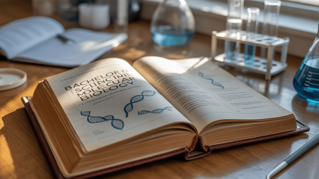 Bachelor of Science in Molecular Biology: An In-Depth Guide