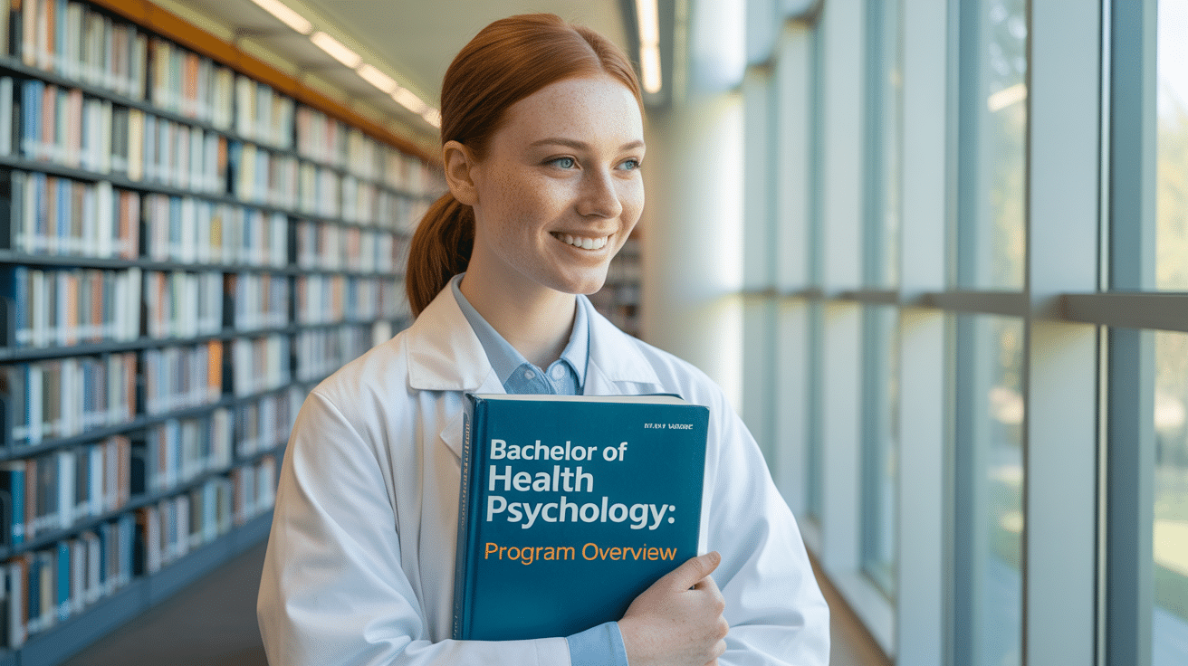 Bachelor of Health Psychology: Program Overview