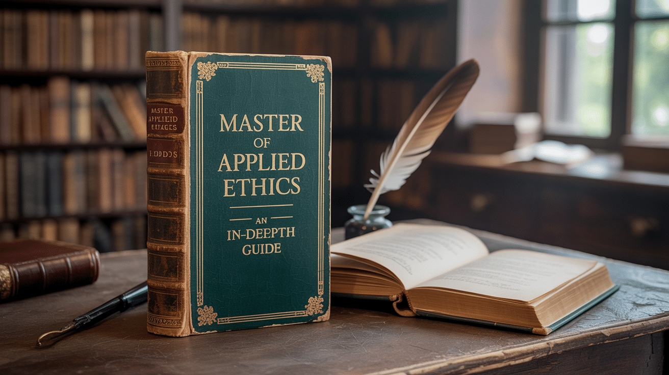 Master of Applied Ethics: An In-Depth Guide