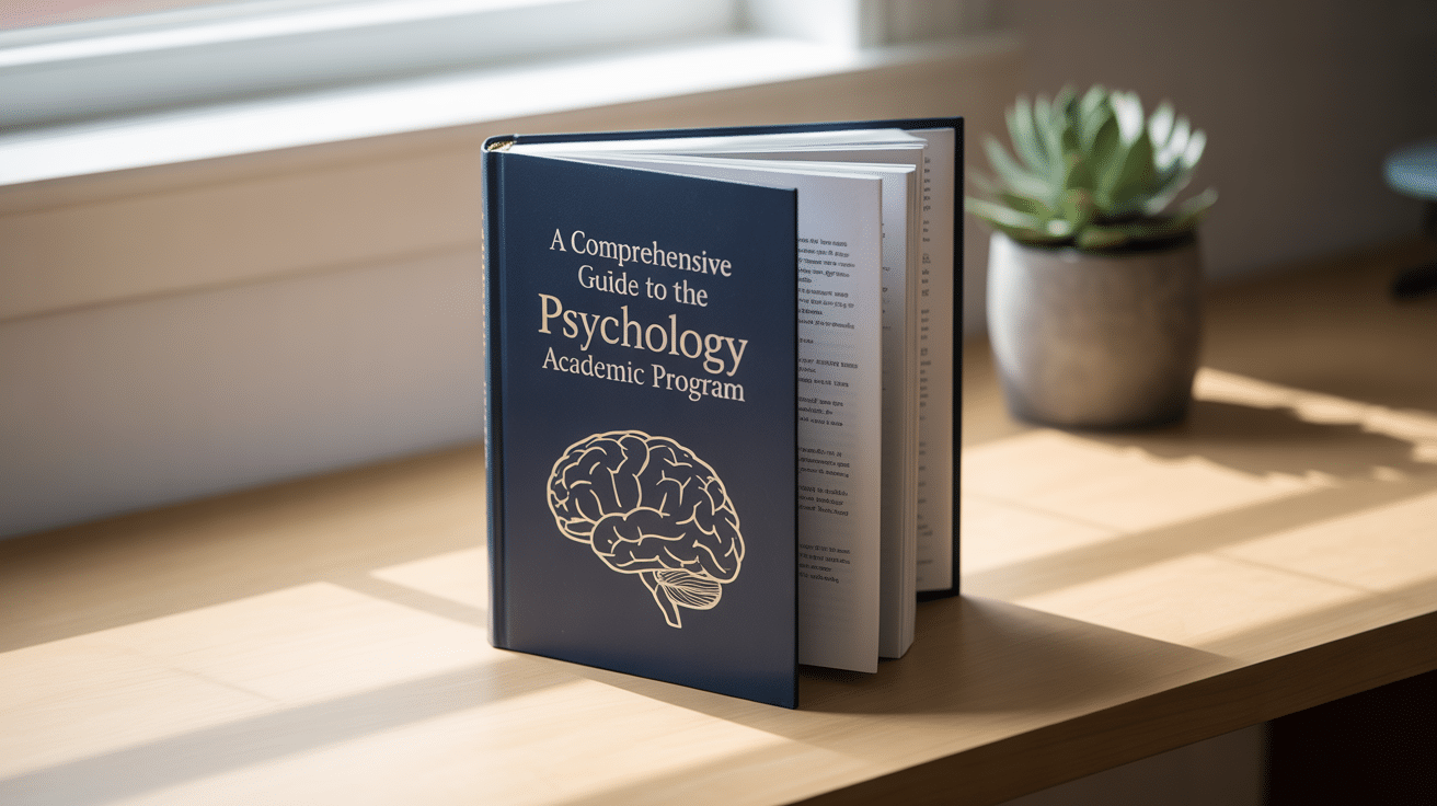 A Comprehensive Guide to the Psychology Academic Program