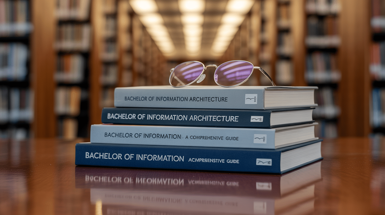 Bachelor of Information Architecture: A Comprehensive Guide